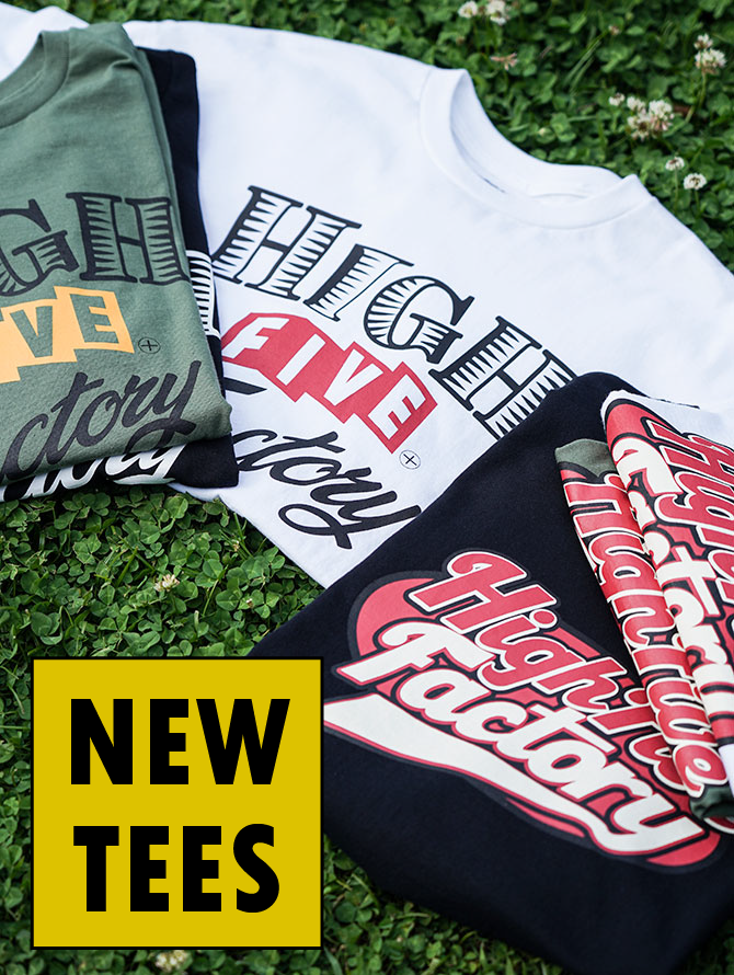 HIGH FIVE FACTORY（ハイ ファイブ ファクトリー）